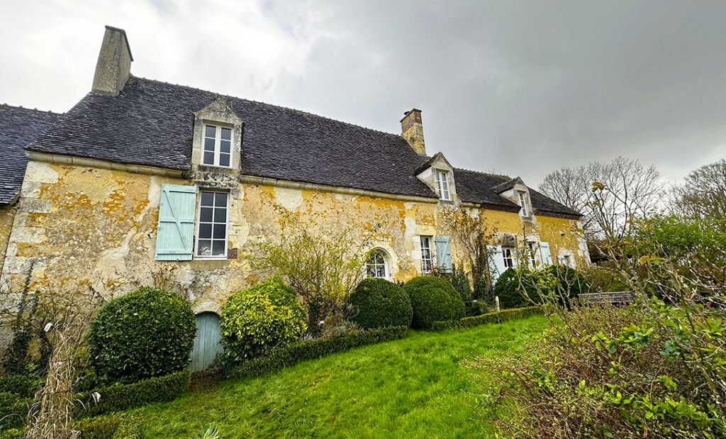 Belles Demeures De Campagne A Vendre